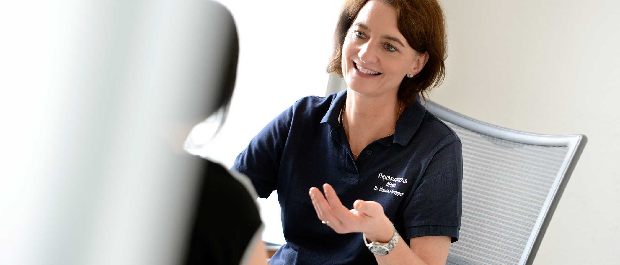 Hausarztpraxis Moers | 02841. 23392 | Neumarkt 15-17, Moers